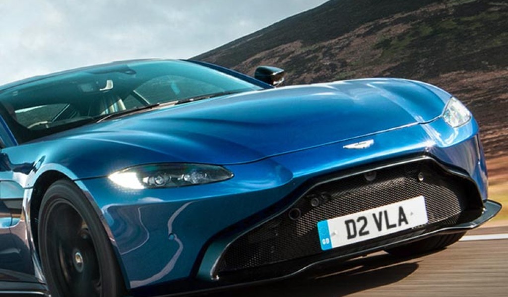 Standard UK Number Plates | Easy & Fast Process | TopReg