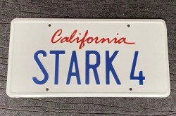 Car Number Plates from Famous & Iconic Films | TopReg