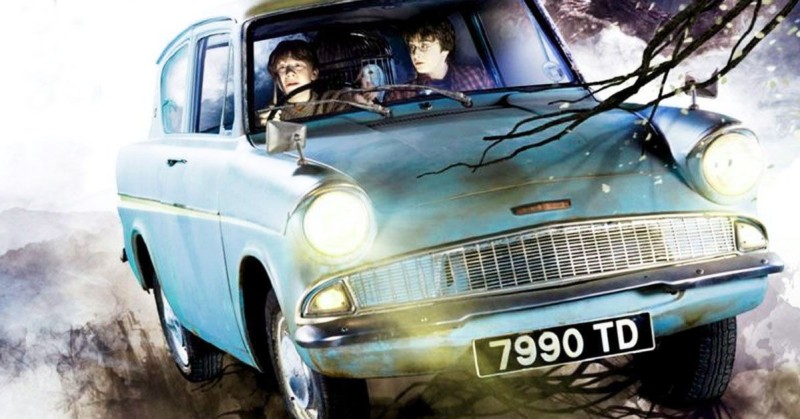 Car Number Plates from Famous & Iconic Films | TopReg