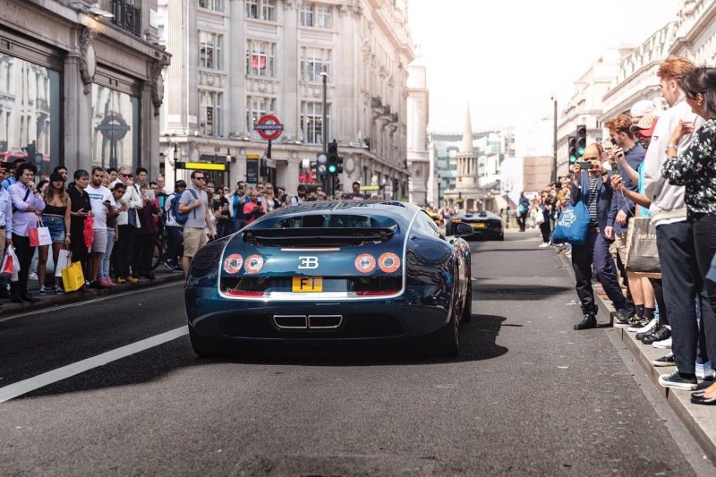 The Shifting Trend: Personalised Number Plates Outpacing Watches as ...